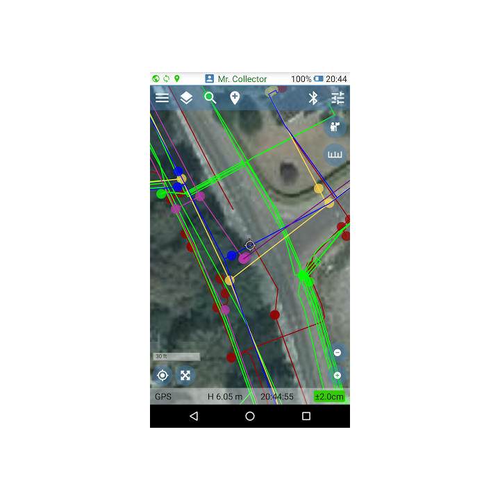 Geolantis COLLECTOR - next generation platform to manage field data collection and management ...